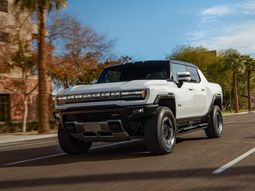 GMC Hummer EV – Ghost Links