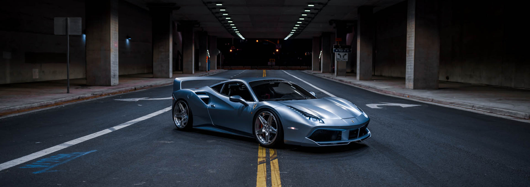 Ghost Links | Air Suspension Lowering Solutions