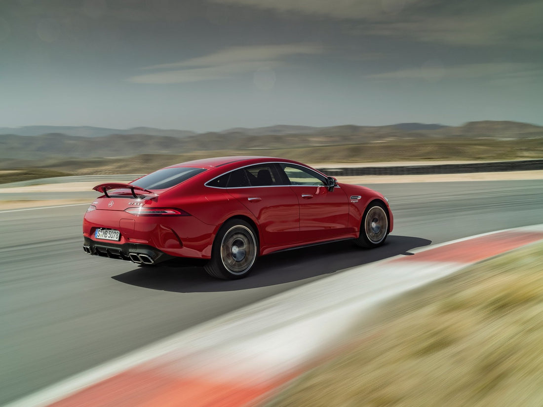 Mercedes-AMG X290 4-door GT 63 S E Performance – Ghost Links